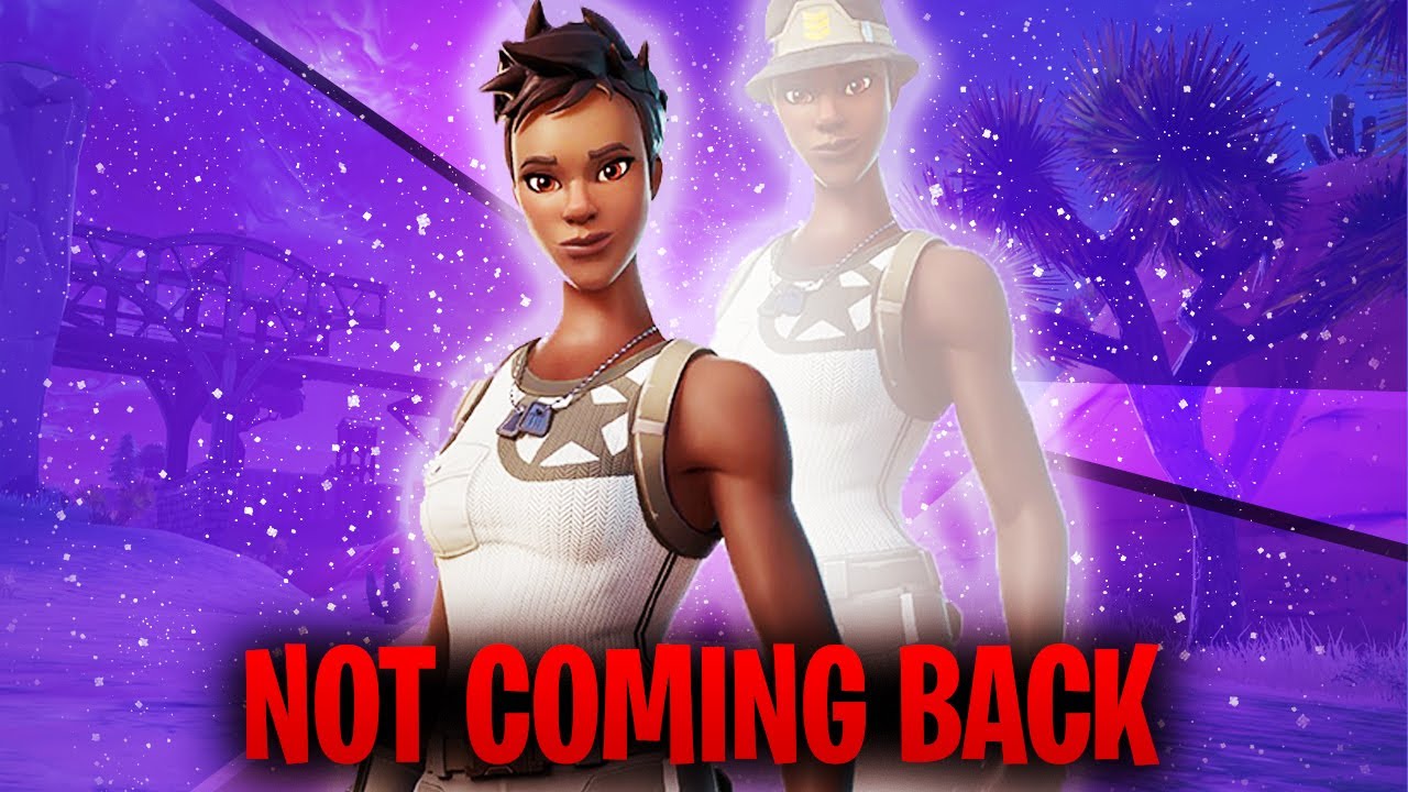Is the RECON EXPERT COMING BACK to Fortnite Battle Royale? (OLD VIDEO ...