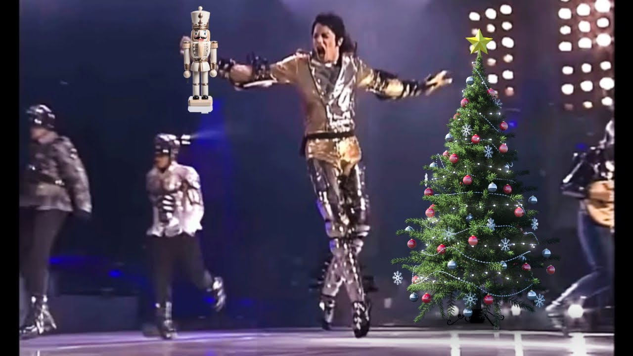 What If Michael Jackson Danced in The Nutcracker? - YouTube