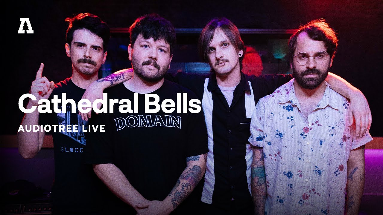 Cathedral Bells on Audiotree Live (Full Session) - YouTube