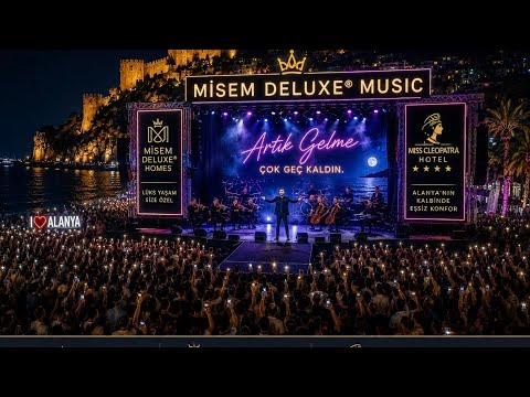 ARTIK GELME  | Çok Geç Kaldın 