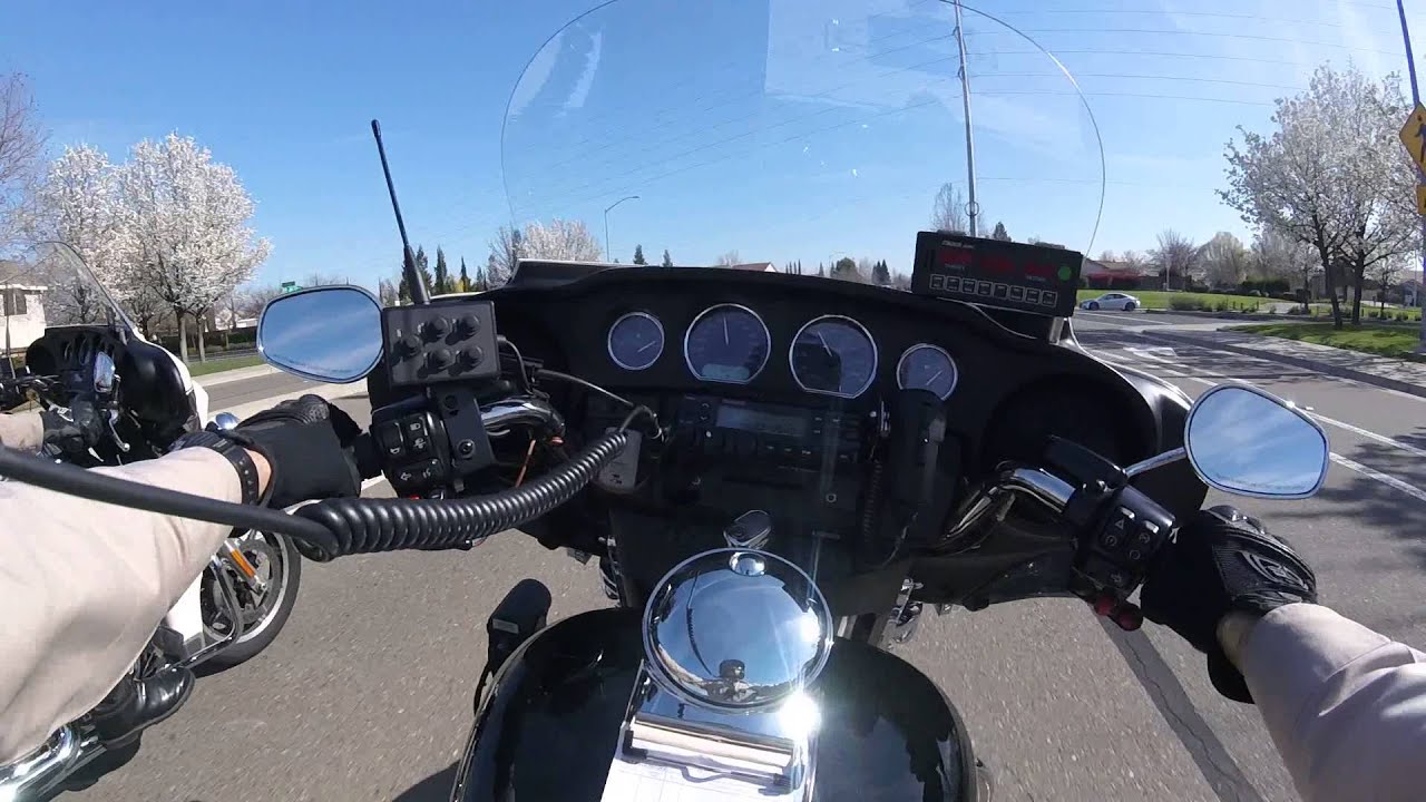 CHS Every Fifteen Minutes 2016 Motorcycle Footage #2 - YouTube