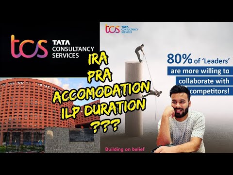 Tcs ILP Training 2022 ||Questions and Answers ||PRA/ IRA Accomodation/ Duration | @mryumavlogs ...