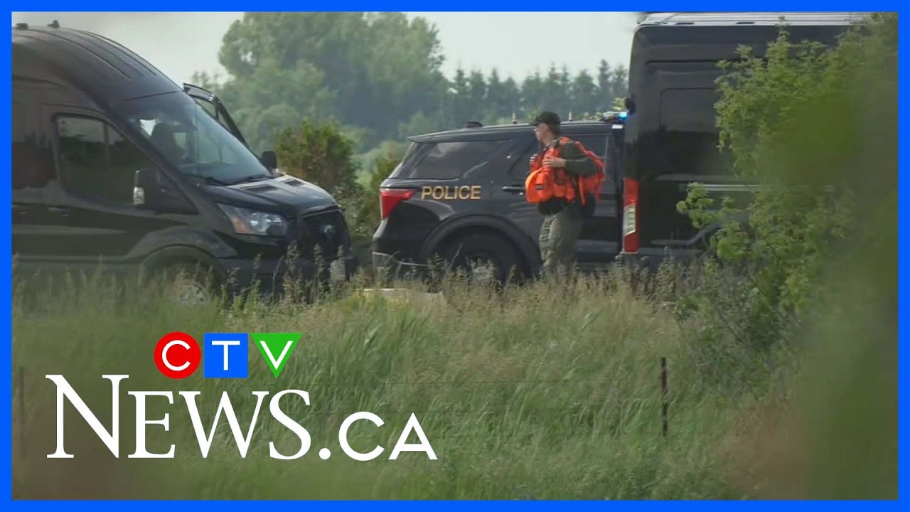 Missing girl found safe | CTV News Montreal at 11:30 for June 18, 2025 ...