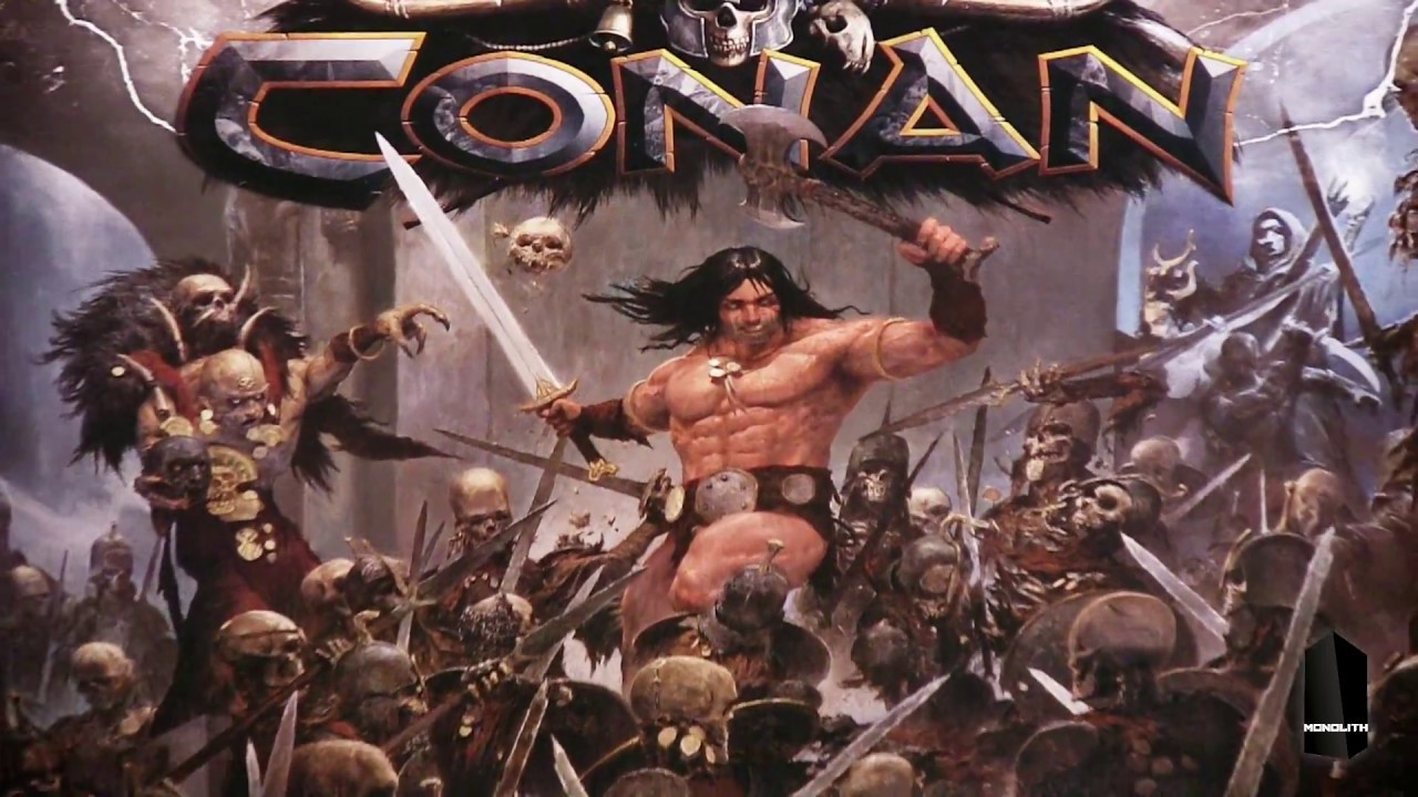 Conan Collection New Edition - YouTube