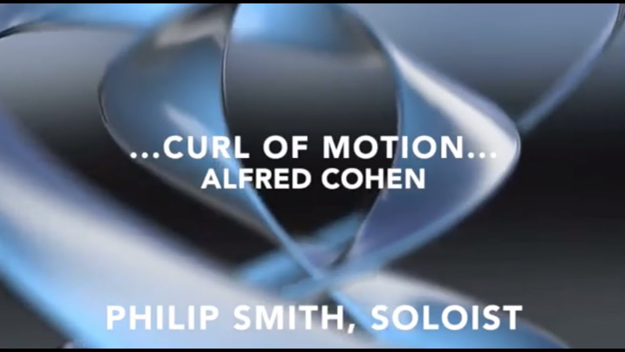 Curl of Motion (featuring Phil Smith) - Alfred Cohen - YouTube