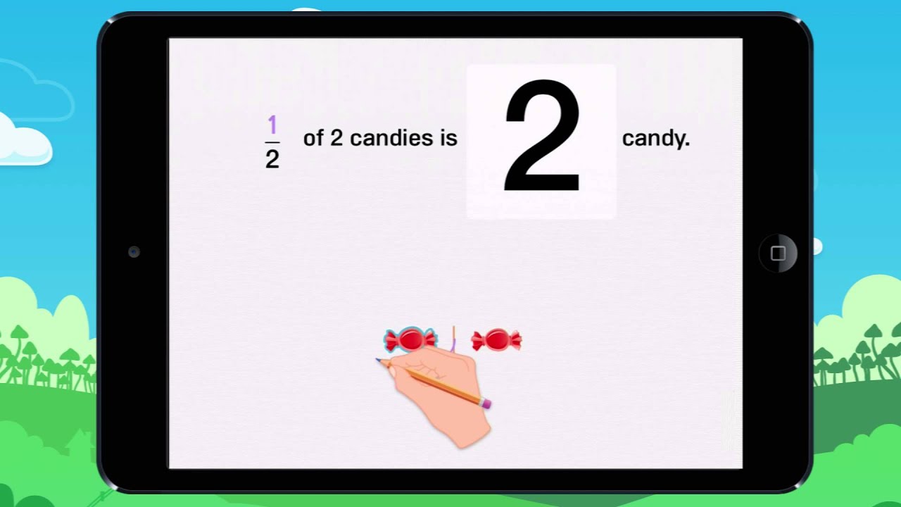 Finding the product of a multiplication. Example 1 - YouTube