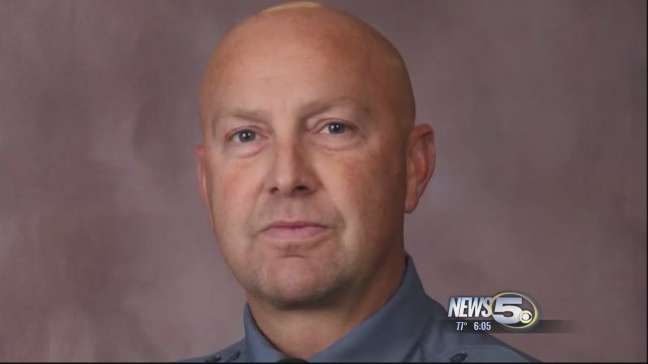 Remembering Orange Beach Police Sgt. Travis Coleman - YouTube