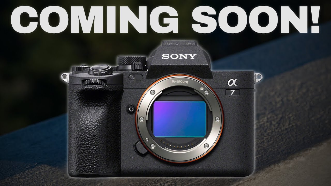 Sony A7 V - All Details We Know So Far - YouTube