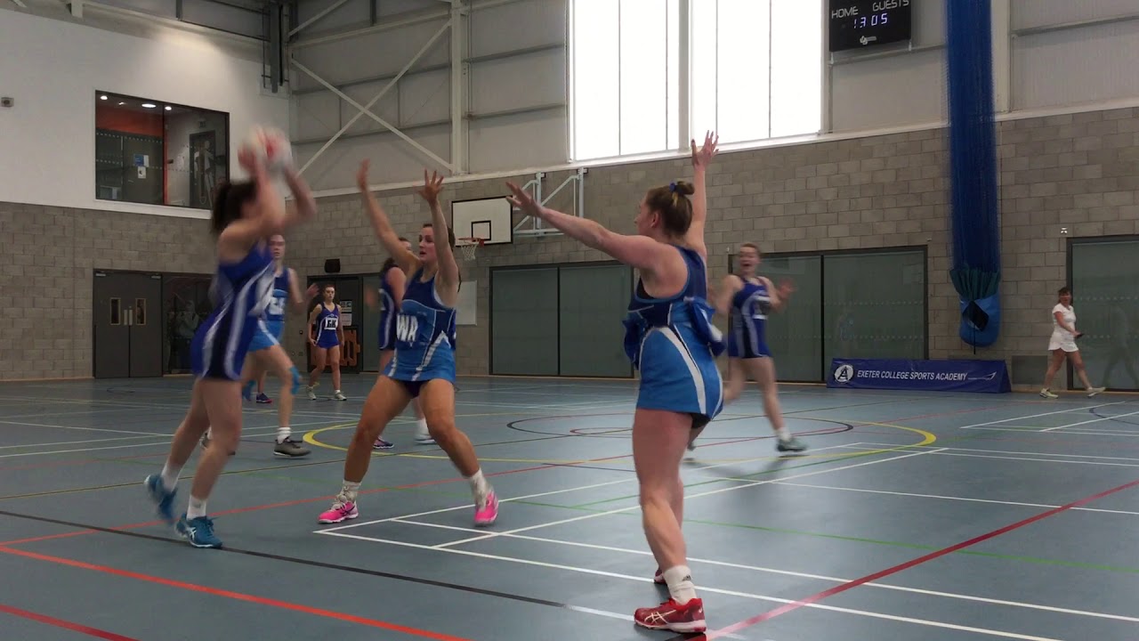Worthing College v Exeter College - AOC Cup qtr 1 - YouTube