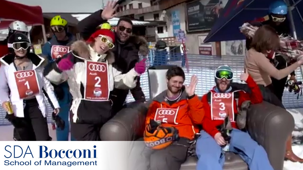 MBA Ski Cup 2017 | SDA Bocconi - YouTube