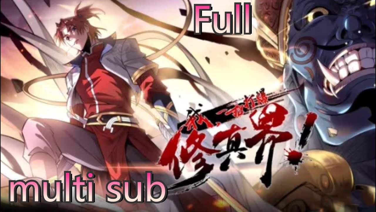 【Full】【Multi Sub】One move to conquer the world EP 1-60 #animation # ...