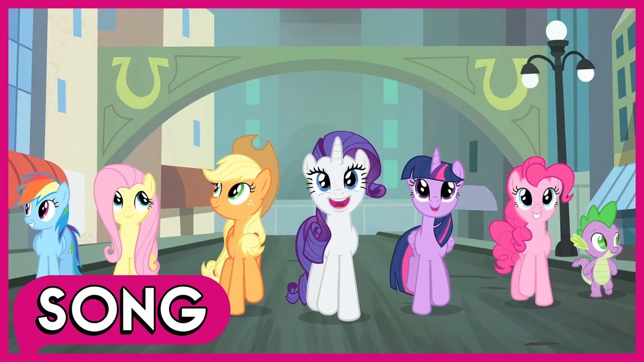 Generosity Song - MLP: Friendship Is Magic [HD] - YouTube