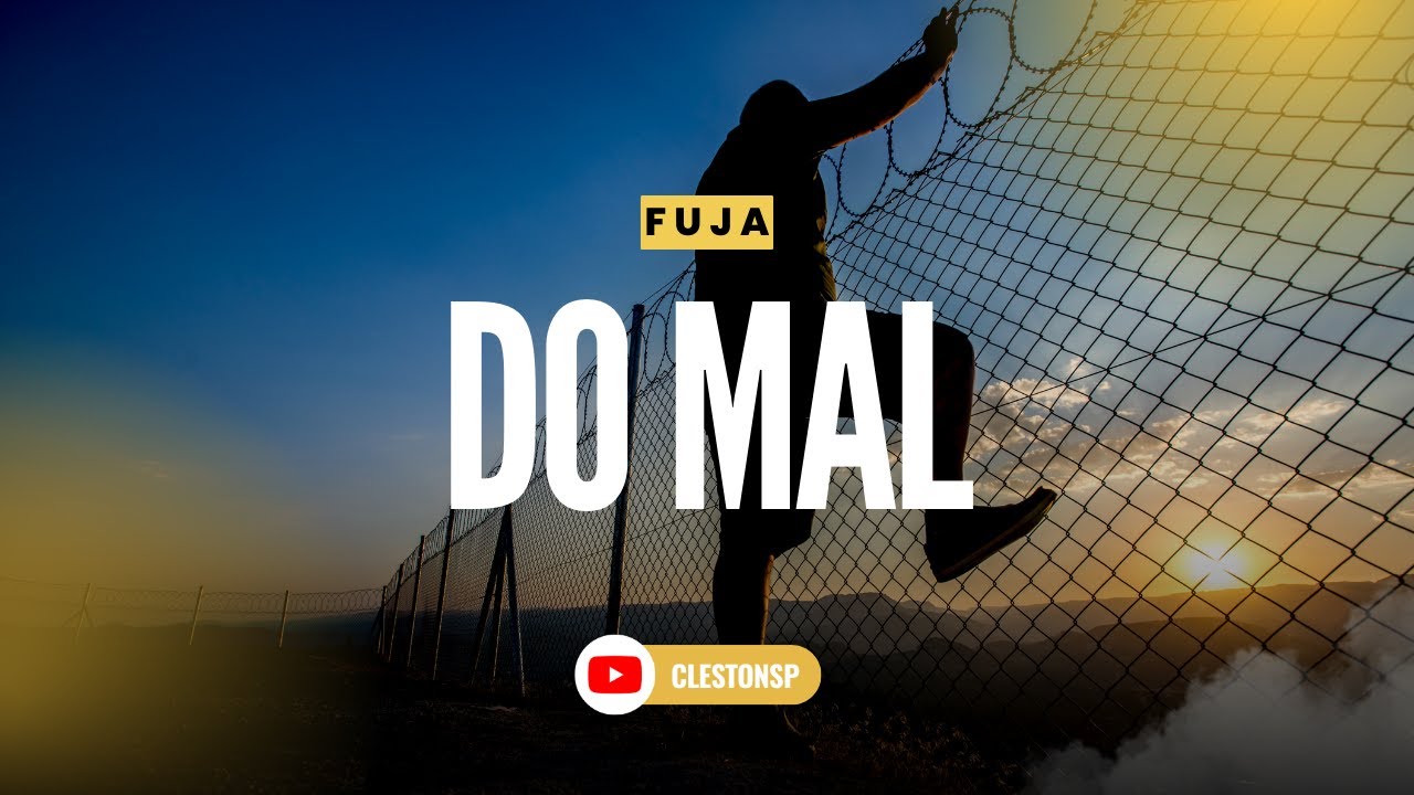 Fuja do mal - YouTube