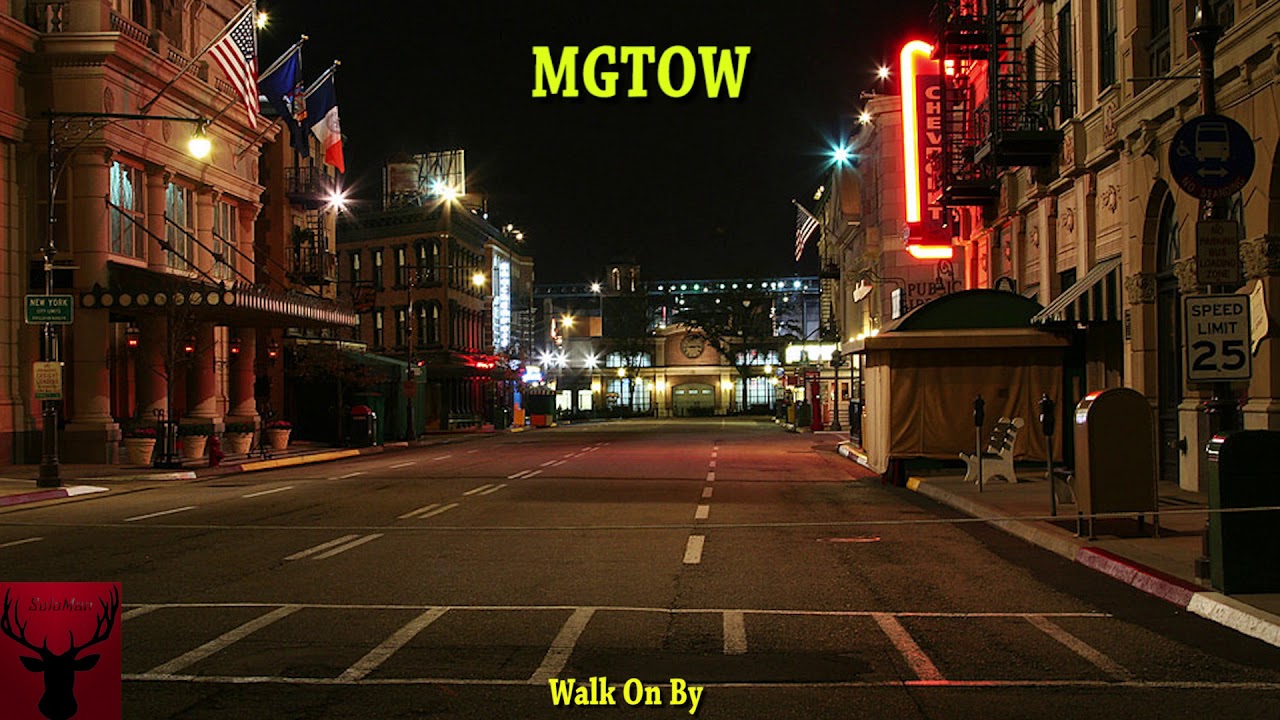 MGTOW Walk On By - YouTube