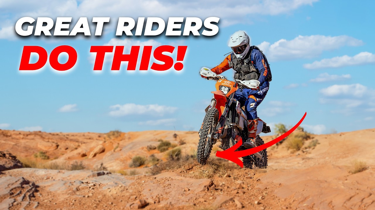 Possibly The Fastest Way To Improve Your Speed Through Rocks - YouTube