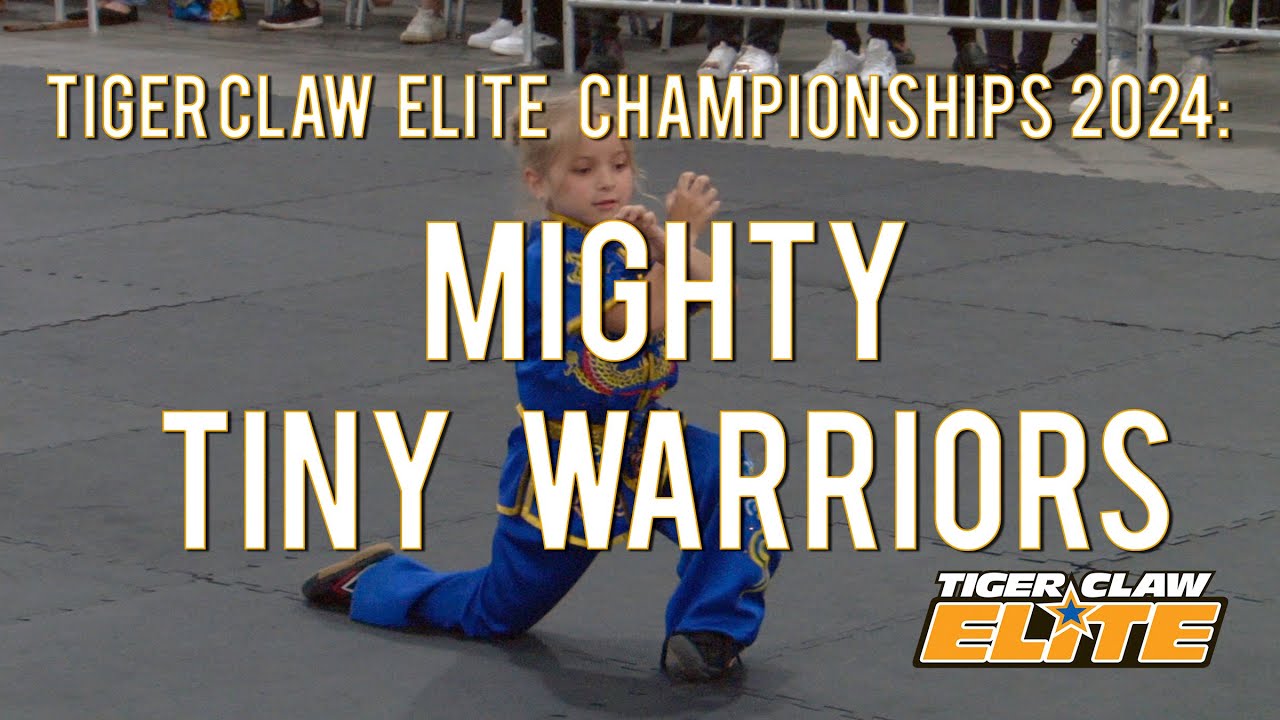 TCEC 2024: Mighty Tiny Warriors - YouTube