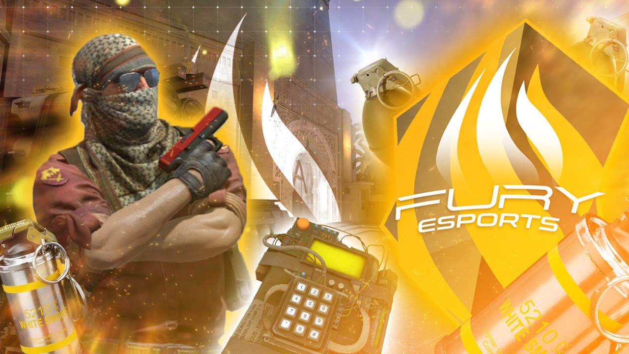 [CS:GO] FINALA FURY ROMANIA ED1 - YouTube