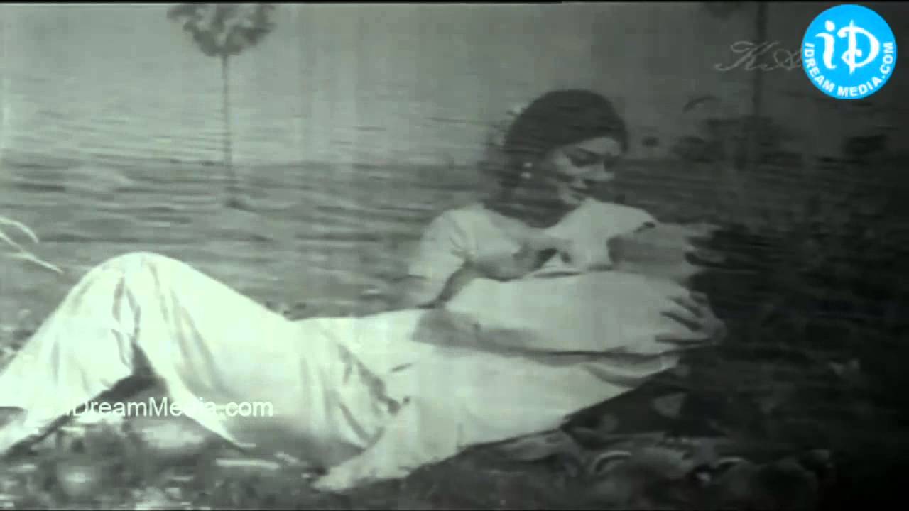 Sharada, Nanu Cheraga Emitamma Sigga Song From Sarada Movie - YouTube