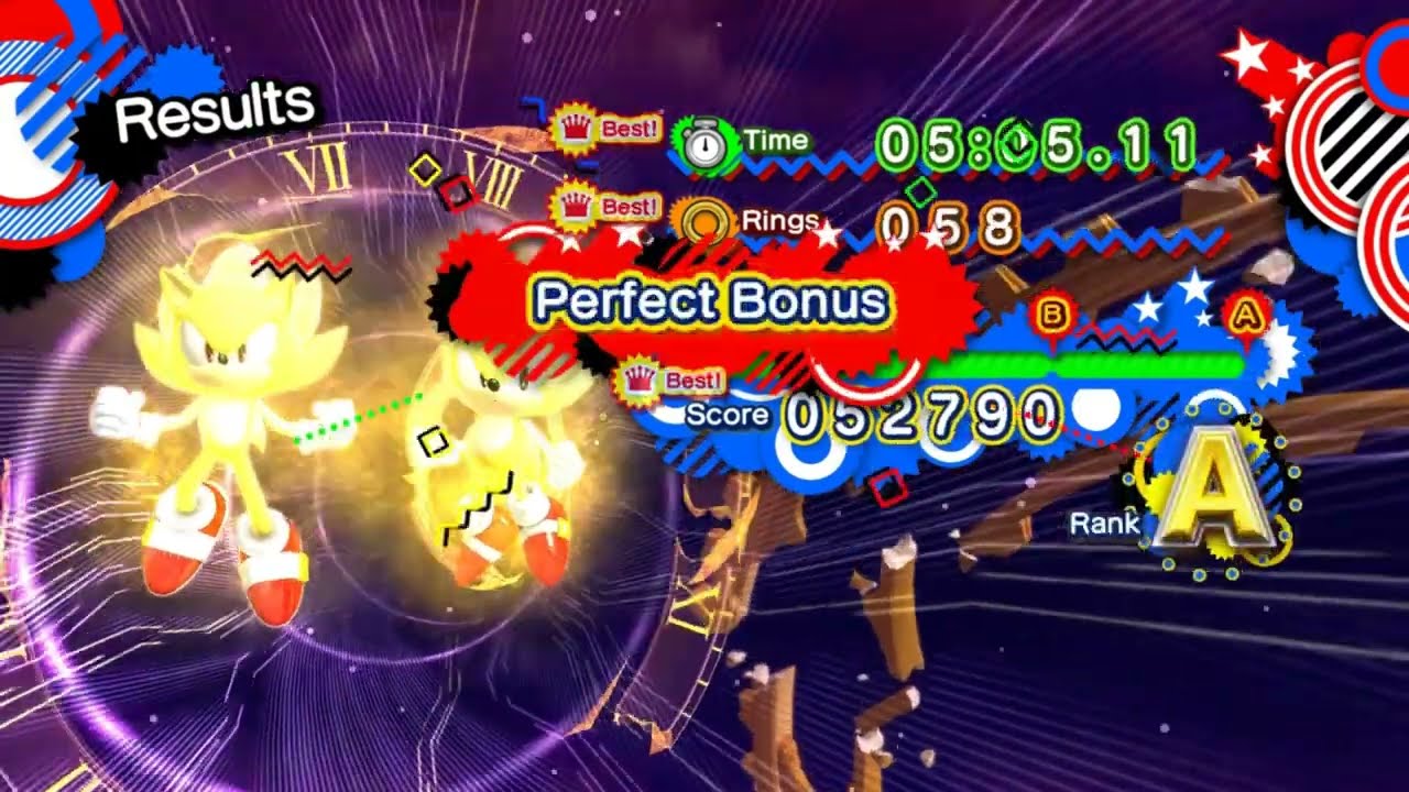 Time Eater Lag: Sonic Generations Part 10 - YouTube