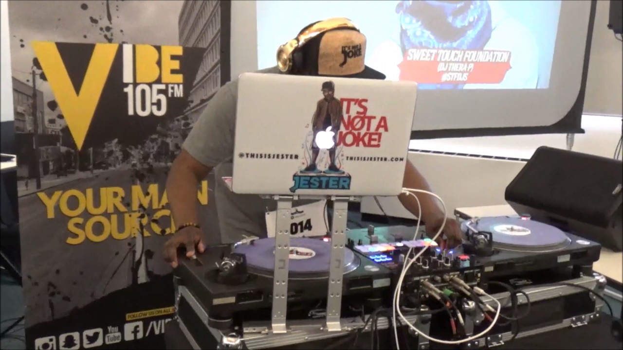 #24DJS Interview with Jester & MC Nadzzz - YouTube