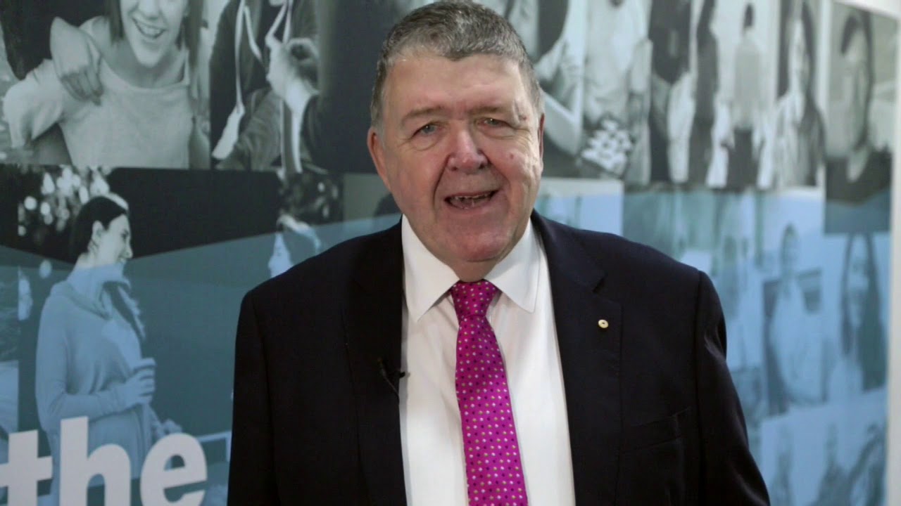 Rev Keith V Garner AM - Christmas message 2019 - YouTube