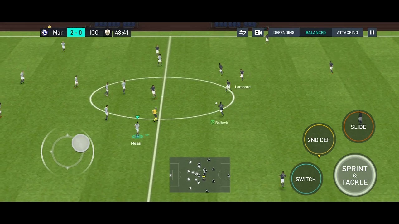 Michael Nation fifa - YouTube