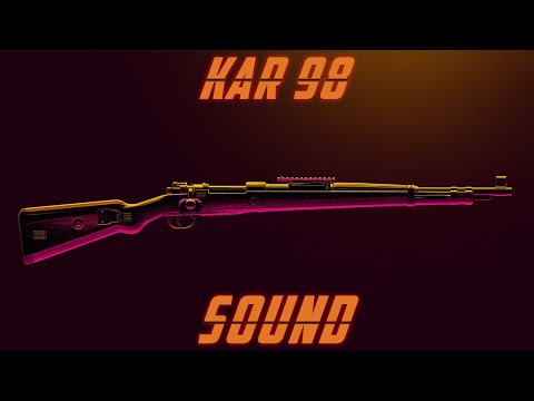 Kar98 Sound PUBG [ High Quality ] |#MrEliminator