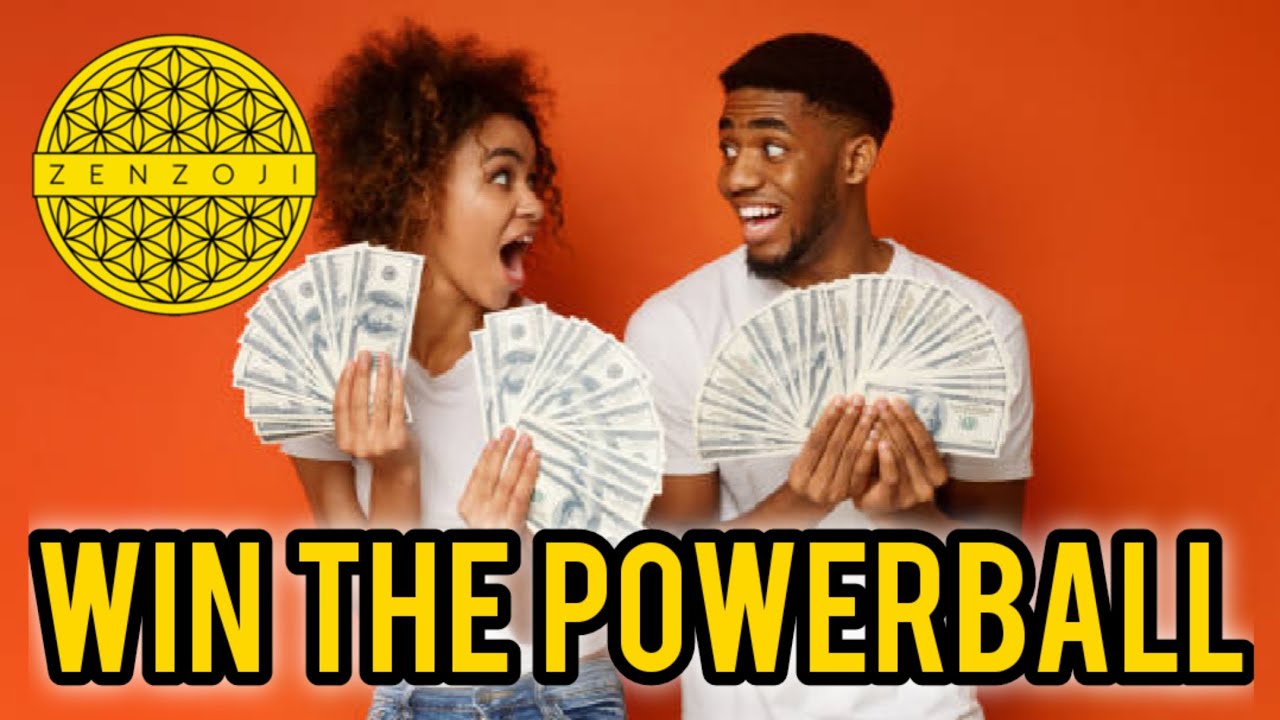 Ready to Win the Powerball Lottery? Do THIS | Powerful, Life-Changing ...