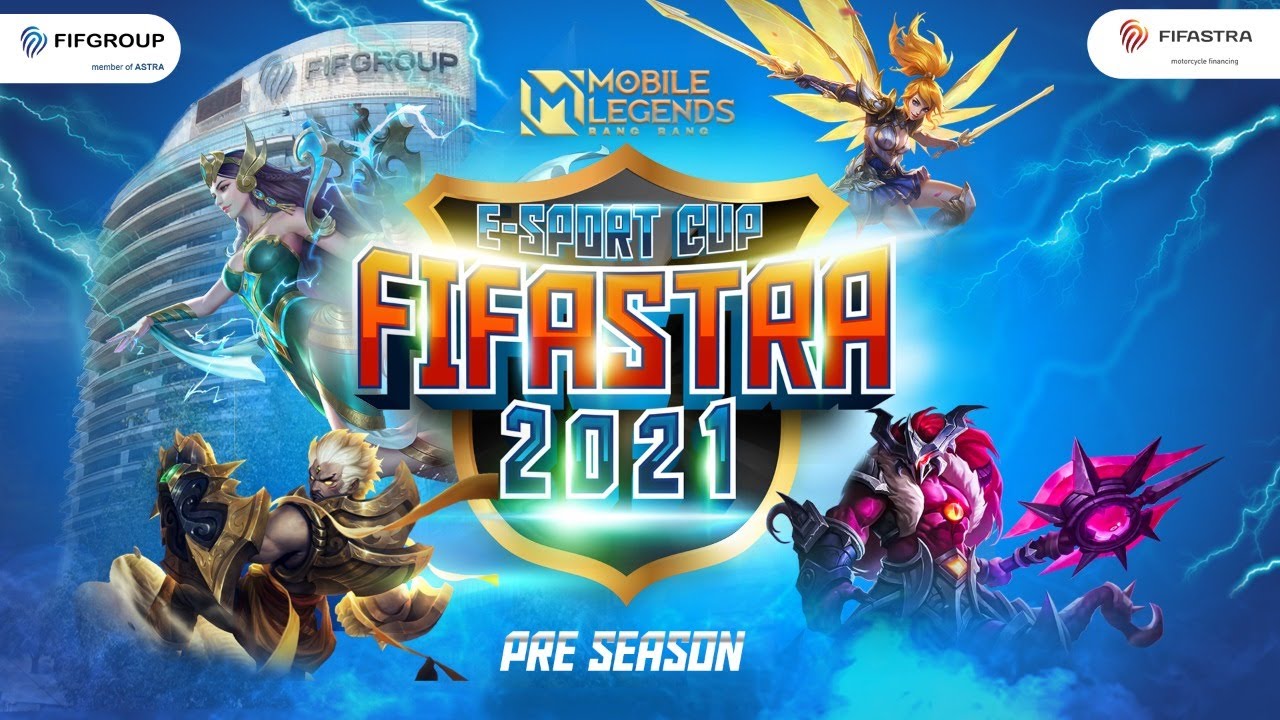 FIFASTRA PRE SEASON E-SPORT CUP 2021 - YouTube