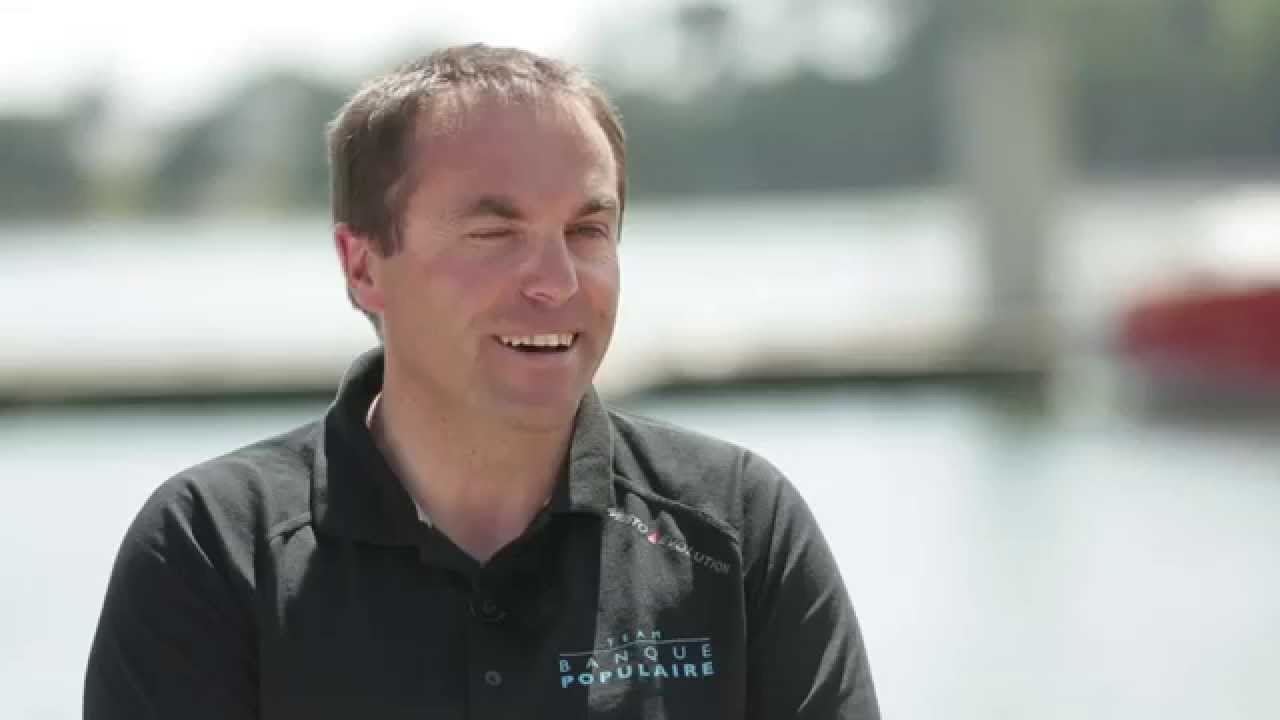 Frayeur un soir de réveillon : Ronan Lucas, directeur du Team Voile ...