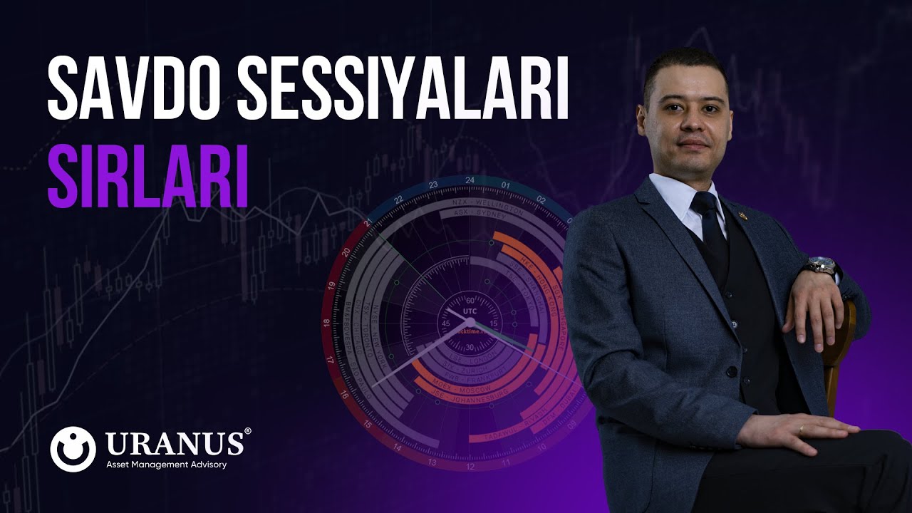 Savdo Sessiyalari Sirlari! | Savdo Uchun Eng Yaxshi Vaqt Qaysi ...