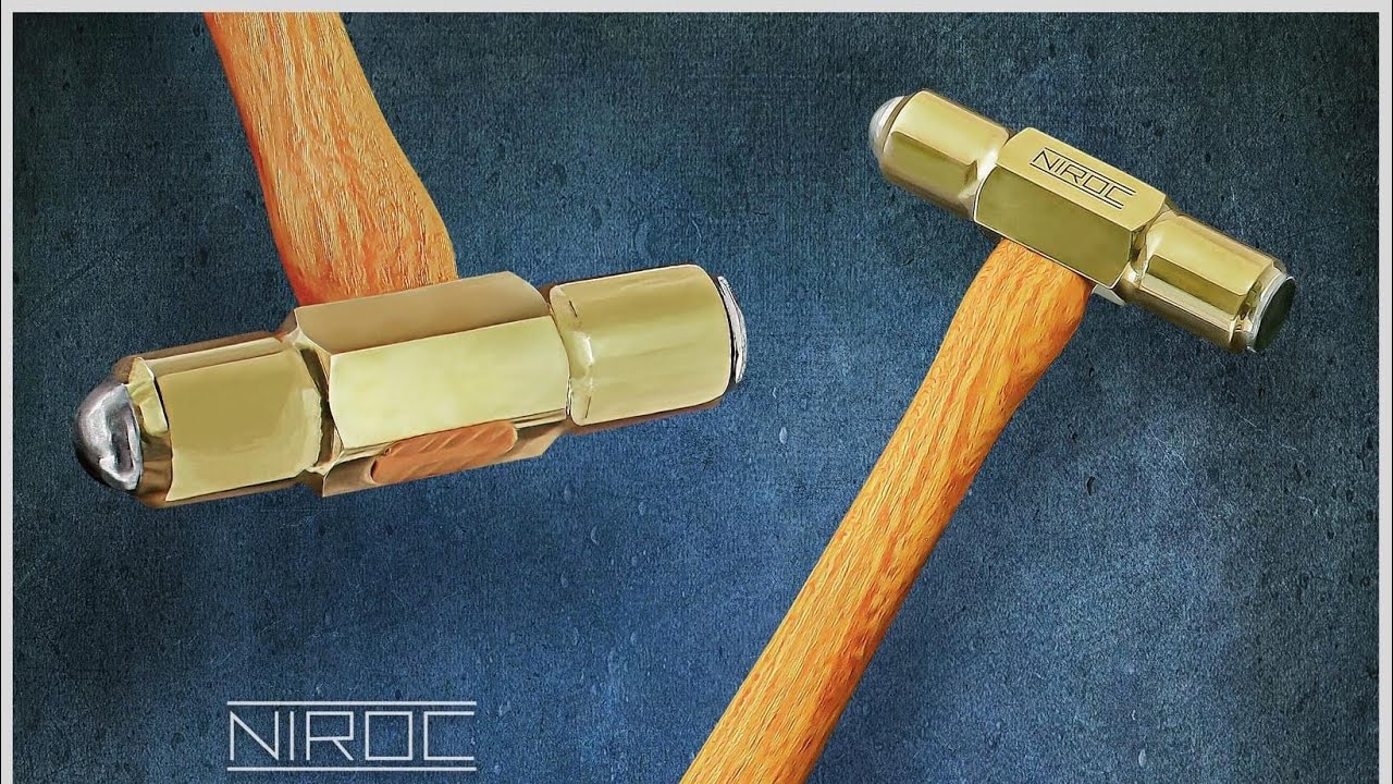 Carbide Blade Straightening Hammers for straightening Knife and Plane ...