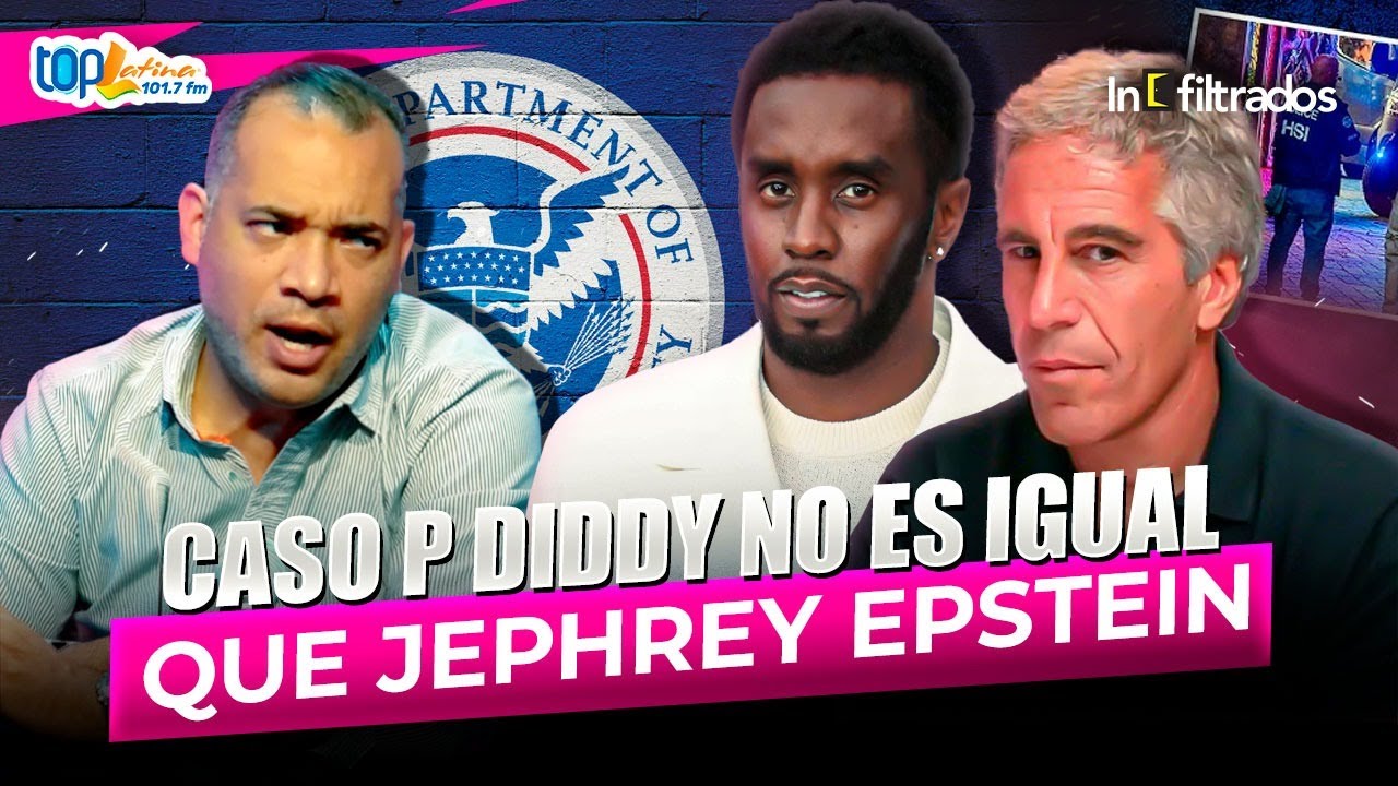 Caso P Diddy ¿Es más perturbador? FAMOSOS INVOLUCRADOS comparamos con ...