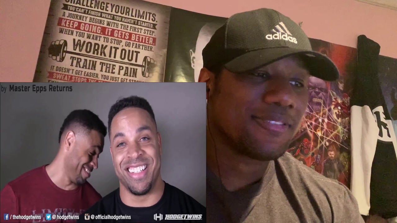 REACTING TO Hodgetwins Funny Moments PART 7 (Master Epps) 2019 - YouTube