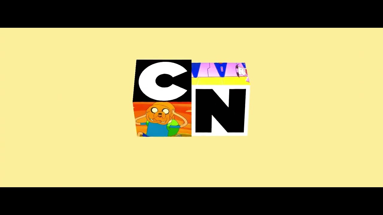 Cartoon Network Movies (Fan-Made Animated Logo Intro) (Cinemascope ...