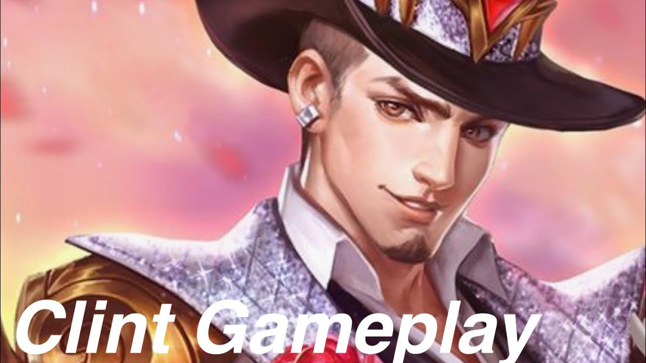 Savage Clint Gameplay By Top 2 Global Clint insane damage by ...