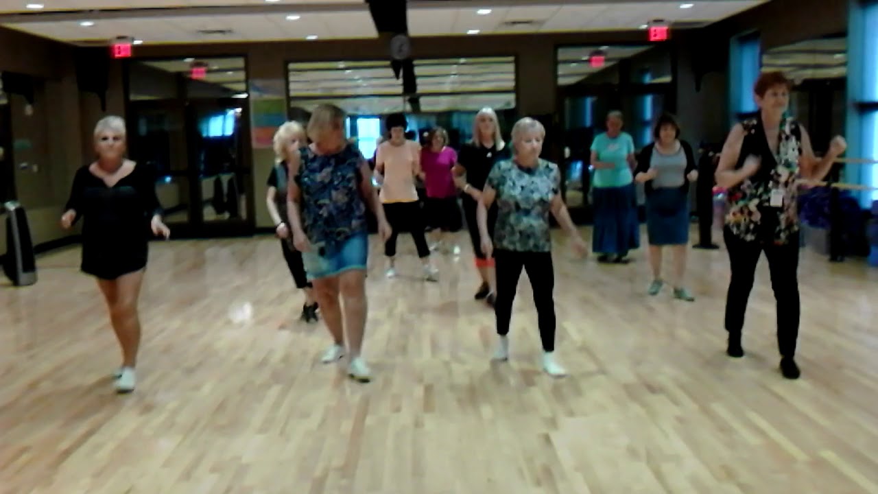 The World Line Dance - YouTube