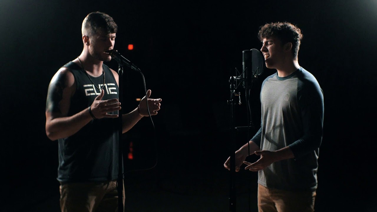 Here as in Heaven | Live Cover | Feat. Ethan Barton & Caden McGuire ...