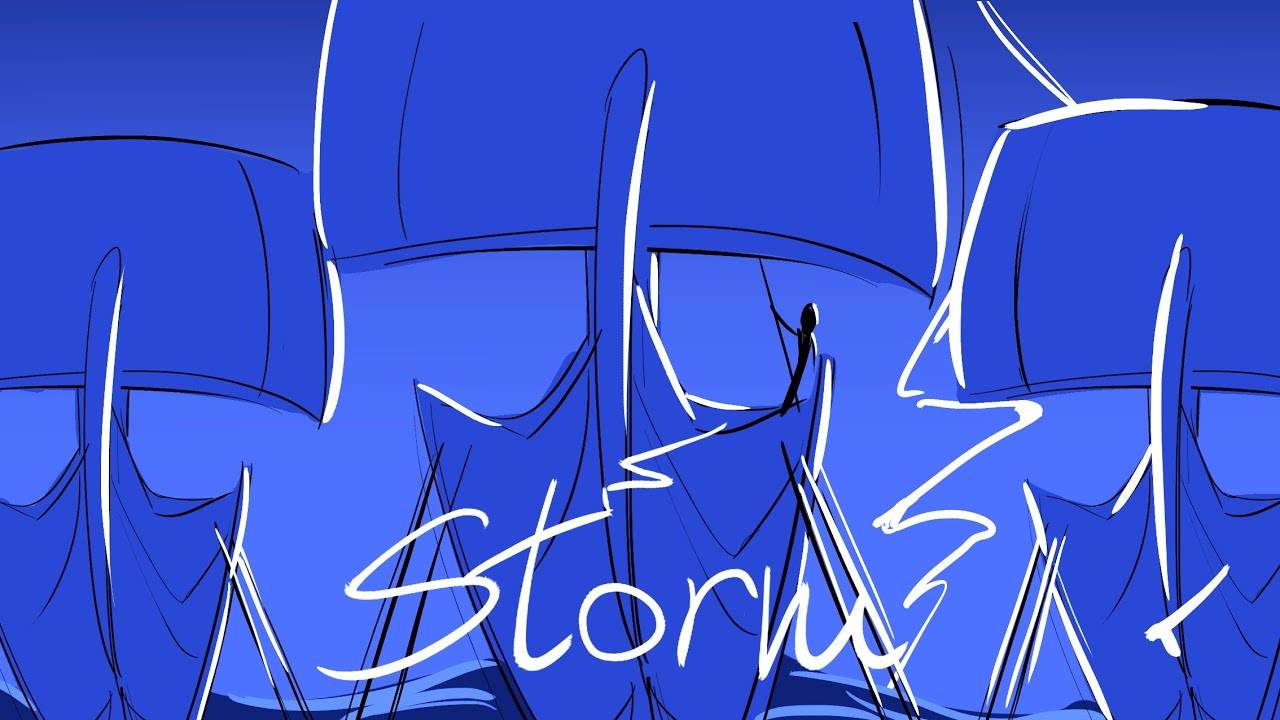 storm I Epic: The musical I Animatic - YouTube