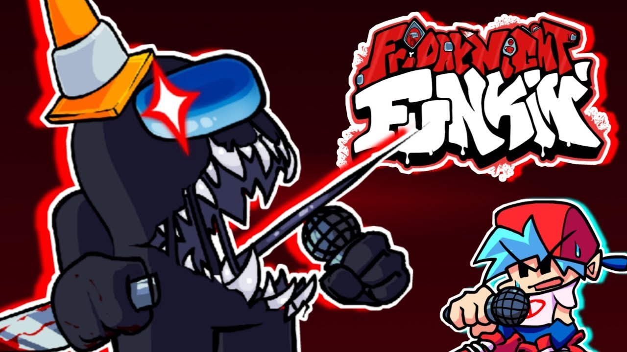 ⭐Friday Night Funkin' Vs Imposter V3⭐| FNF Mod - YouTube