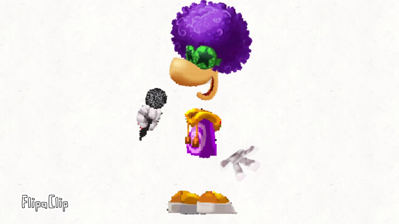 FNF Sprite Animation ~ Funky Ray - YouTube