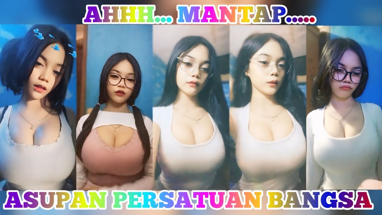 ASUPAN TIKTOK KOMPILASI wanita cantik imut bikin baper dari keita.lucca ...