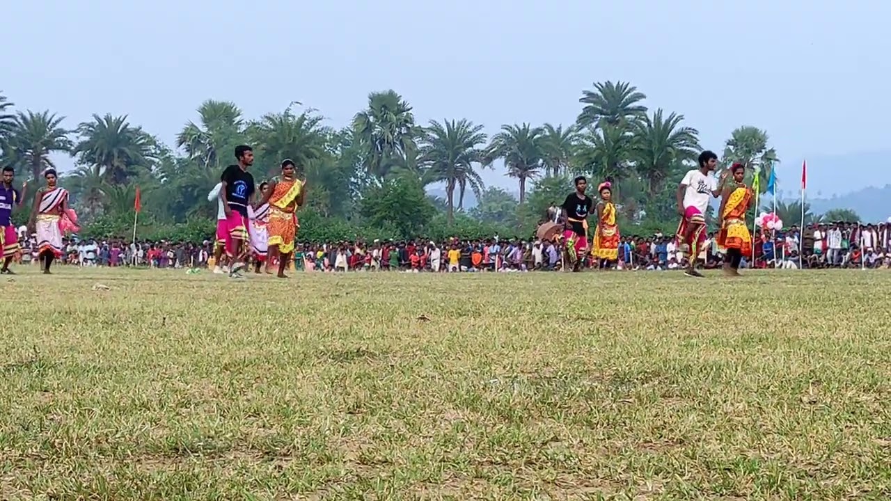 new Santali video 2022 /Dinesh Tudu santhali video dance Dorma chhata - YouTube