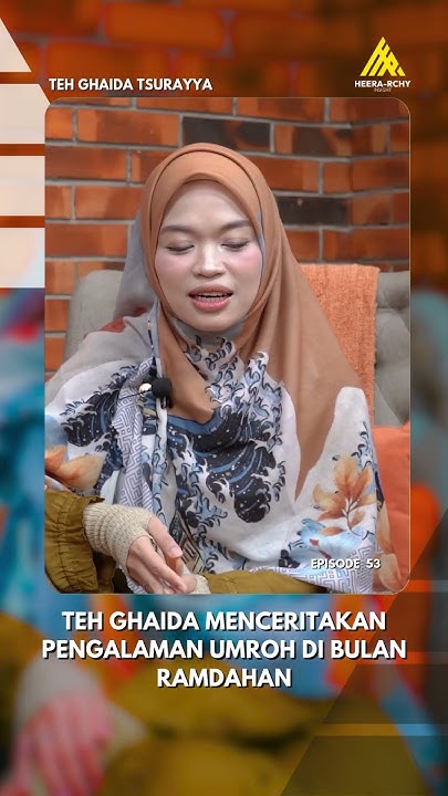 GHAIDA PUTRI AA GYM - YouTube