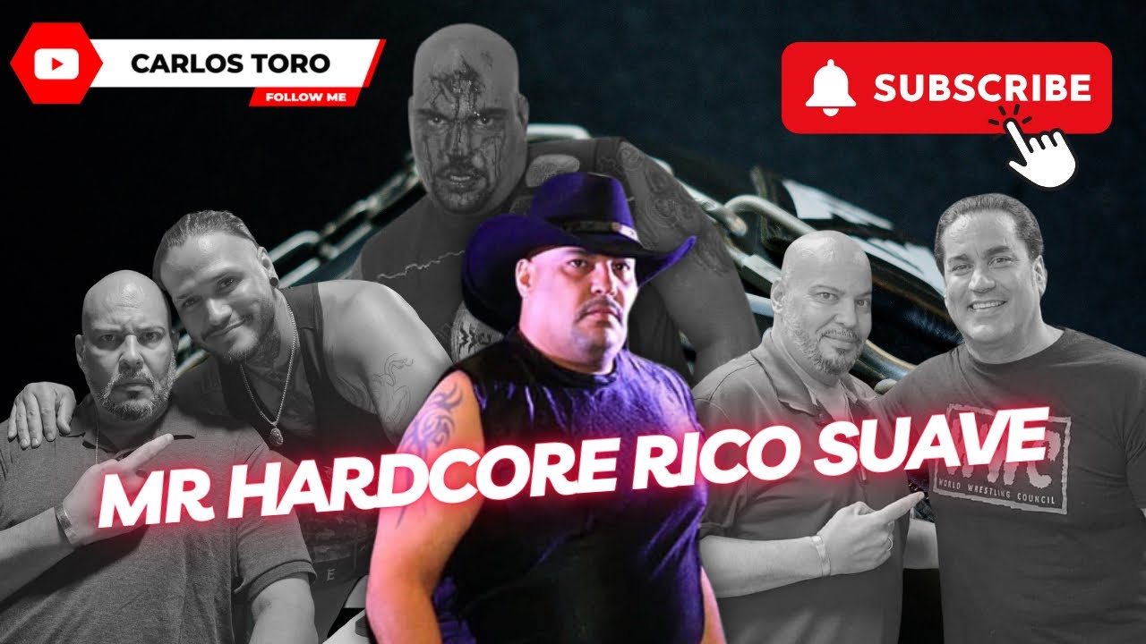 RICO SUAVE HABLA DE PASARLE EL VATON A CUERVO/ LEGADO HARDCORE/ RESPETO ...