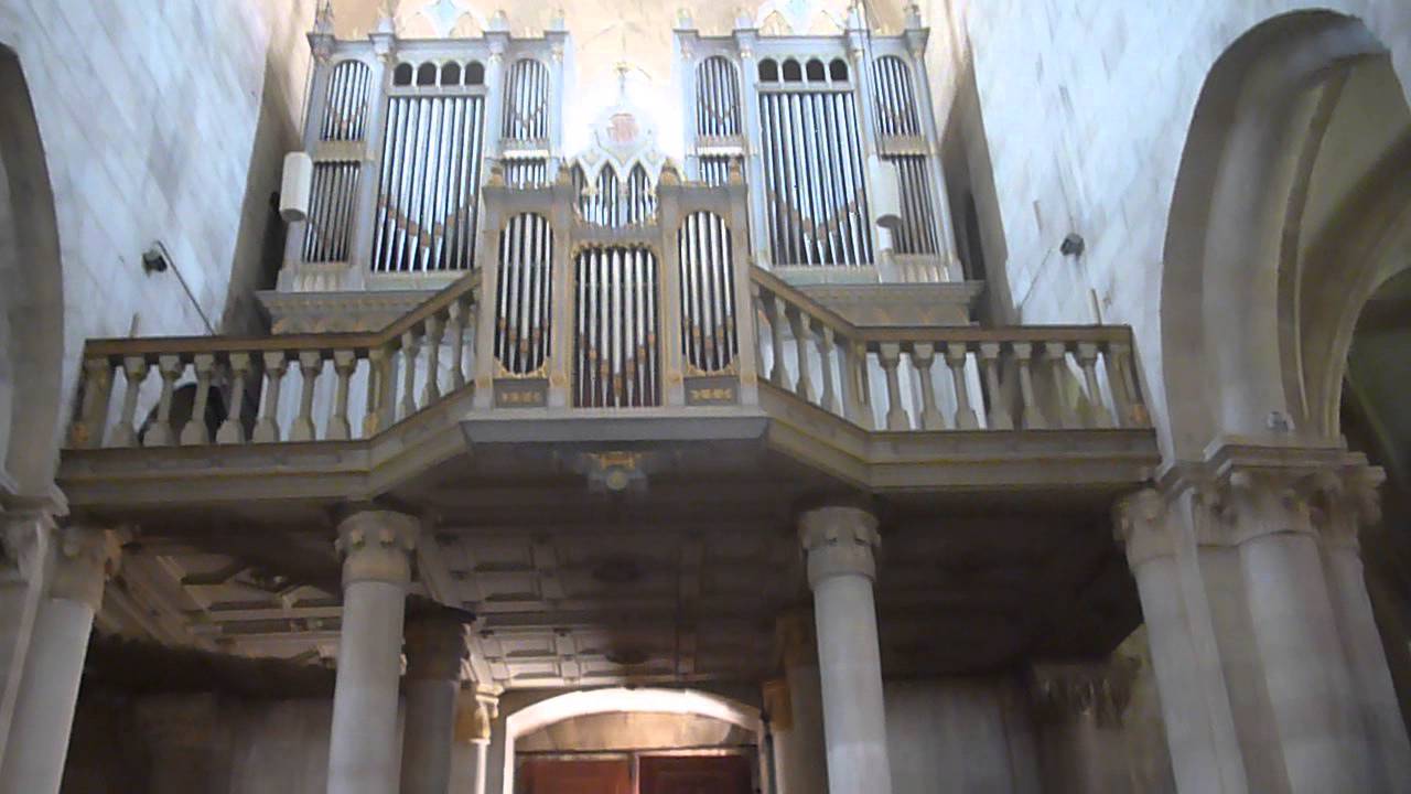 Catedrala Catolica din Alba Iulia - YouTube