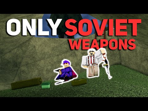 APOC 2 But I Can Only Use SOVIET WEAPONS! - Bandit Hunters Ep. 3 - Apocalypse Rising 2