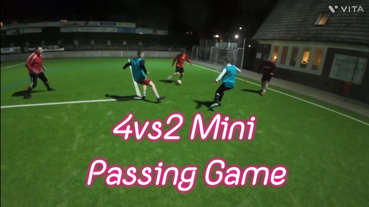 #First-Person Soccer/Football Training #Fußball Training #축구선수 1인칭시점 ...