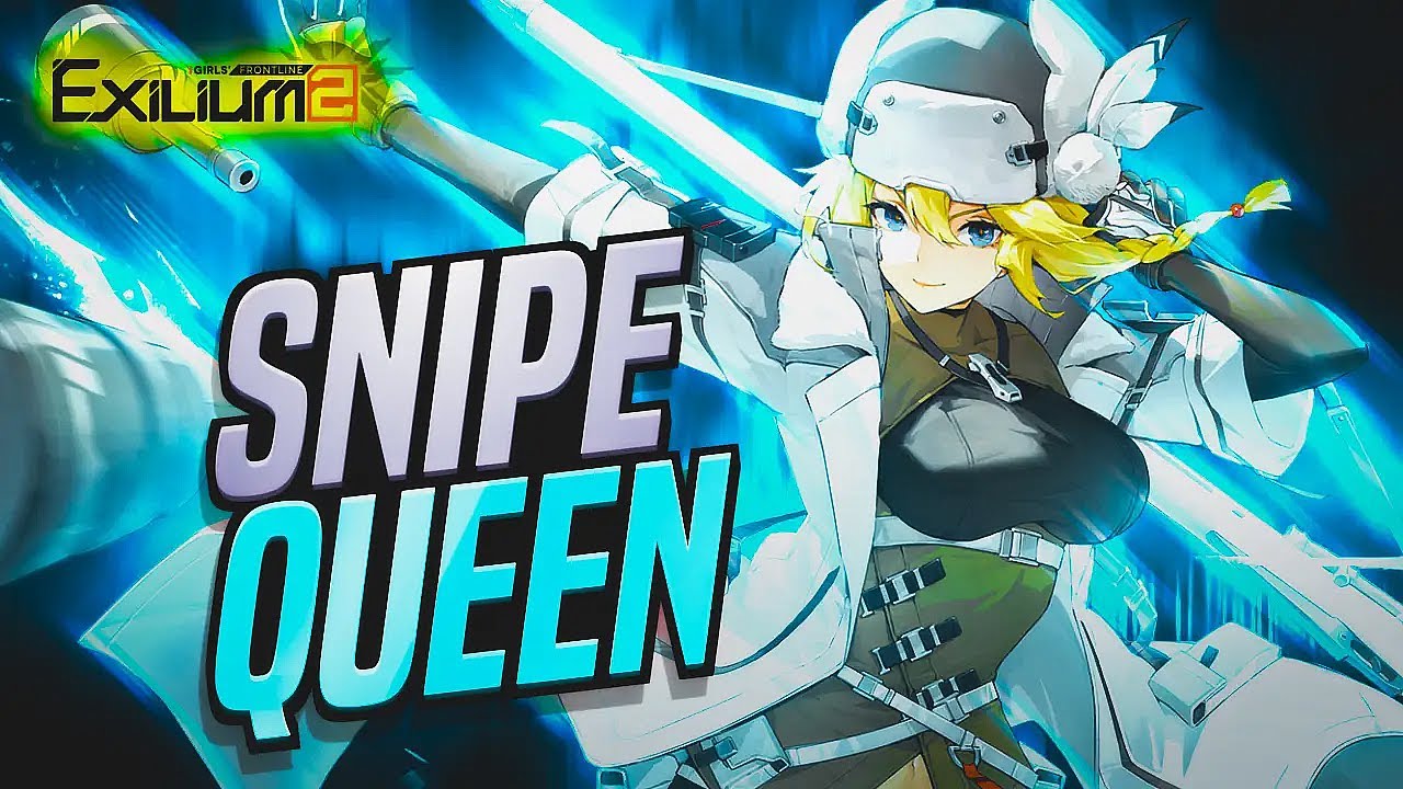 Mosin-Nagant Review! Is She Worth It? | Girls' Frontline 2: Exilium ...
