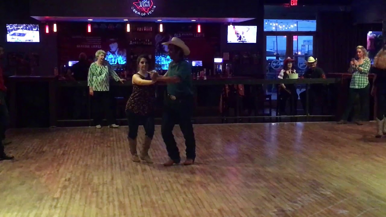 Country 2 Step - Dance Lesson 3 - YouTube